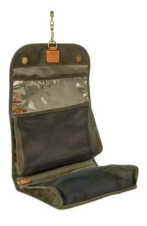 Bric'S Trifold Hanging Travel Bag