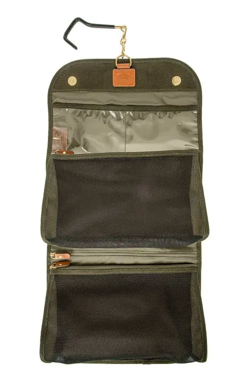 Bric'S Trifold Hanging Travel Bag