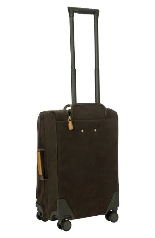 Bric'S Life Tropea 21" Carry-on Spinner