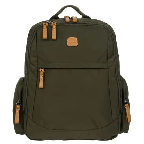 Bric'S X-travel Nomad Backpack - Olive