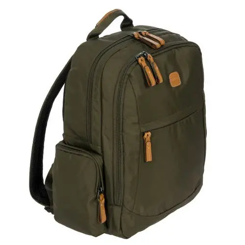 Bric'S X-travel Nomad Backpack - Olive