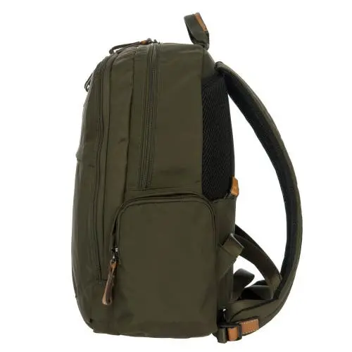 Bric'S X-travel Nomad Backpack - Olive