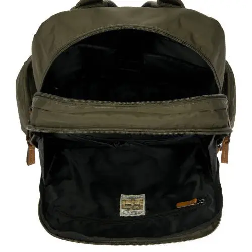 Bric'S X-travel Nomad Backpack - Olive