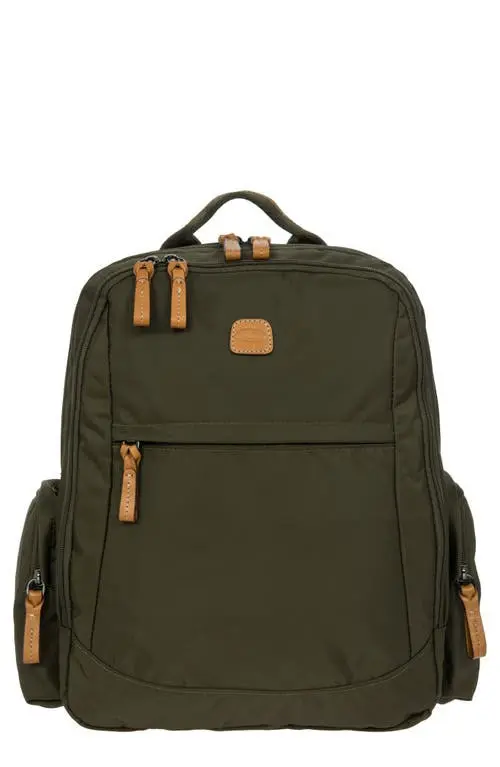 Bric'S X-travel Nomad Backpack - Olive