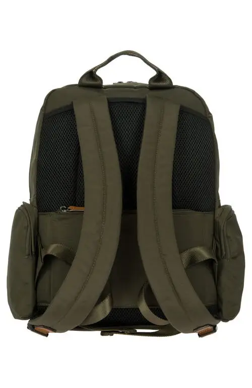 Bric'S X-travel Nomad Backpack - Olive