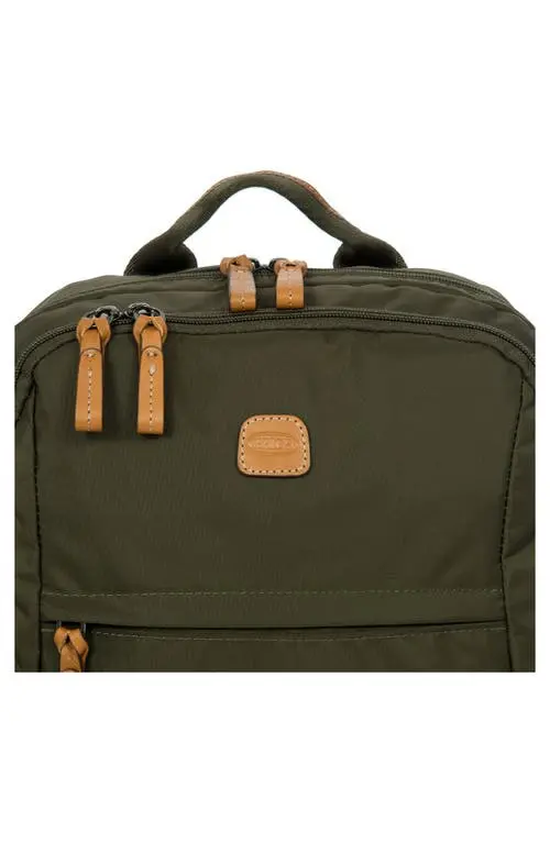 Bric'S X-travel Nomad Backpack - Olive