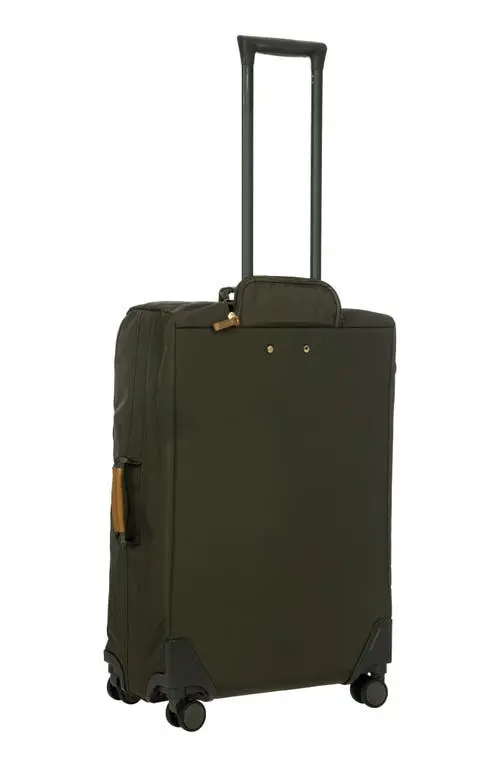 Bric'S X-travel 27-inch Spinner Suitcase - Olive