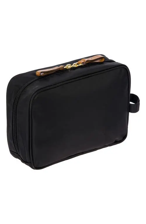 Bric'S X-travel U Travel Kit - Black