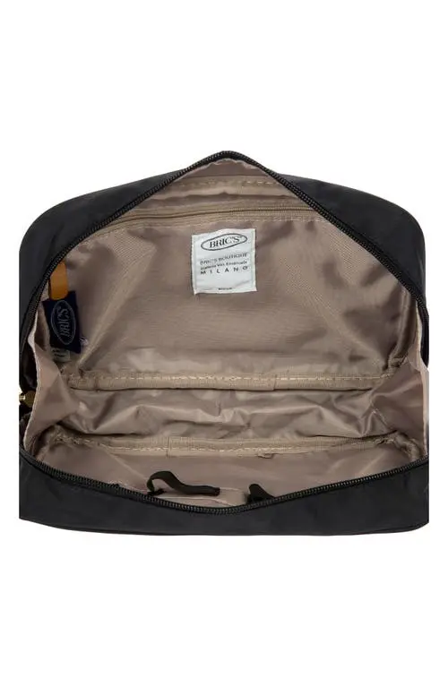Bric'S X-travel U Travel Kit - Black
