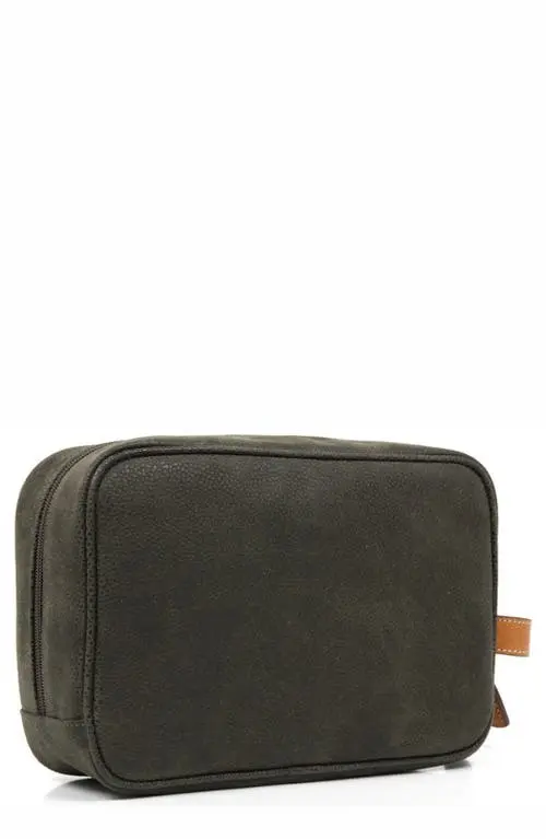 Bric'S Life Shave Case - Olive