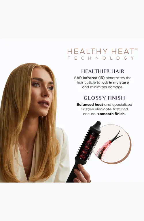 Sutra Infrared Thermal Styling Brush - None