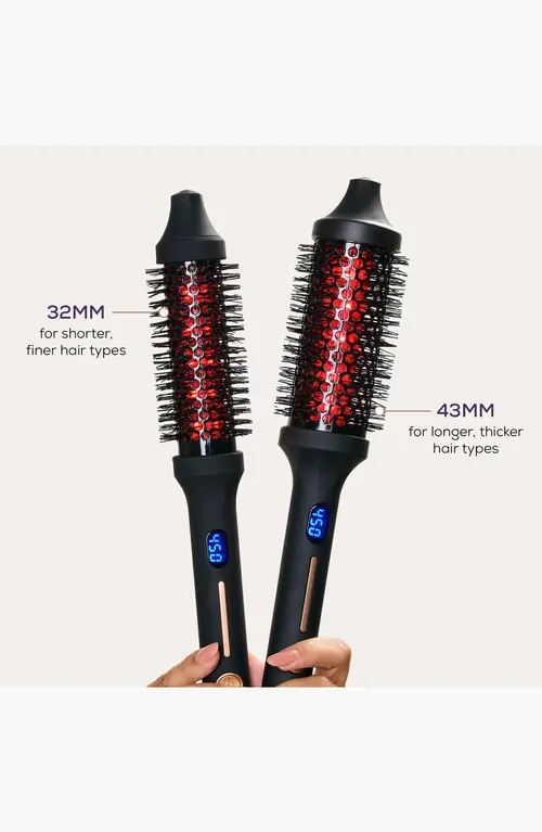 Sutra Infrared Thermal Styling Brush - None