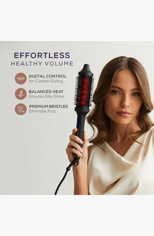 Sutra Infrared Thermal Styling Brush - None