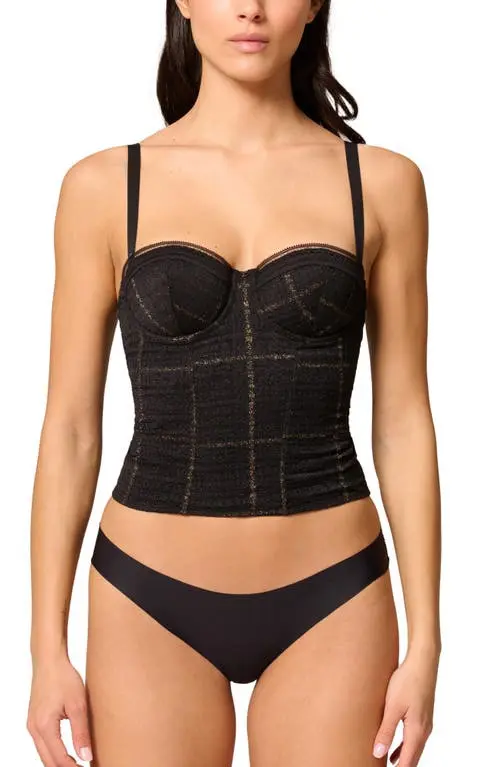 Simone Perele Desire Underwire Lace Bustier
