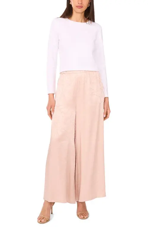 Vince Camuto Pull-on Wide Leg Pants