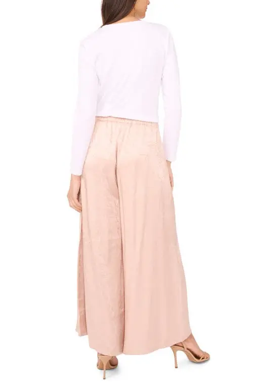 Vince Camuto Pull-on Wide Leg Pants