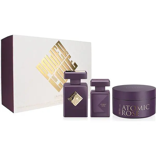 INITIO PARFUMS PRIVES Festive 25 Atomic Rose Coffret Set $630 Value - No Color