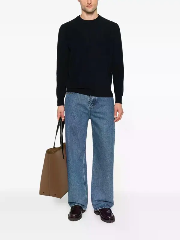 ANTONY MORATO Ribbed Pullover Sweater