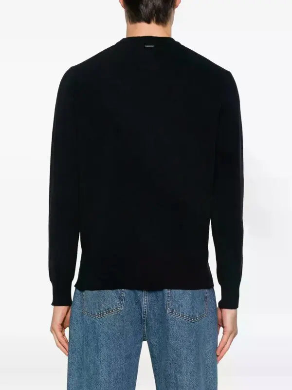 ANTONY MORATO Ribbed Pullover Sweater