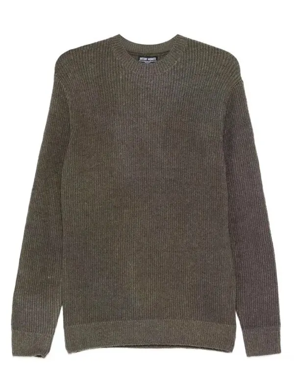 ANTONY MORATO Ribbed Knit Sweater