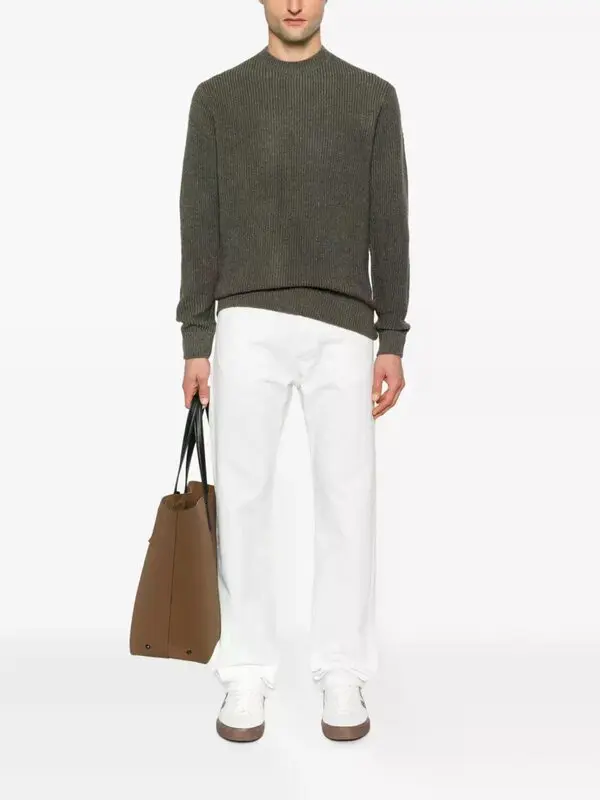 ANTONY MORATO Ribbed Knit Sweater