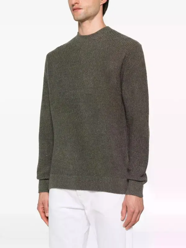 ANTONY MORATO Ribbed Knit Sweater