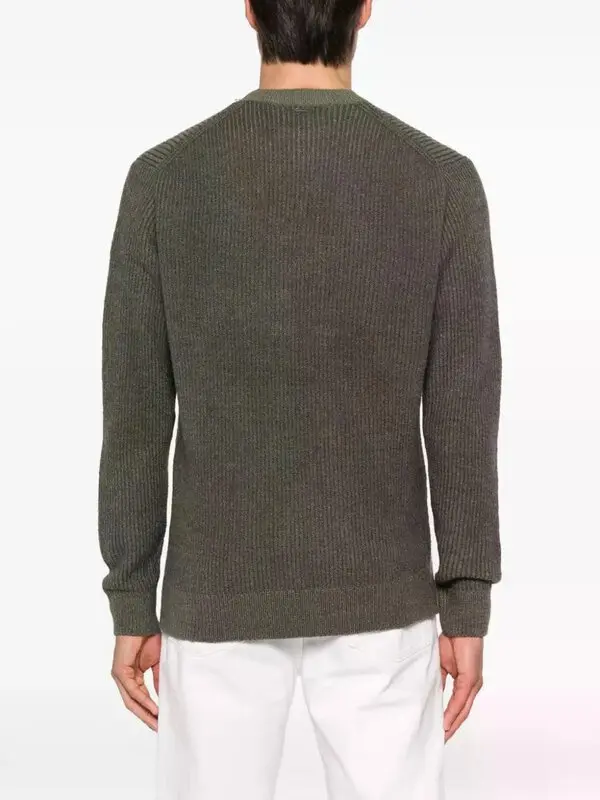 ANTONY MORATO Ribbed Knit Sweater