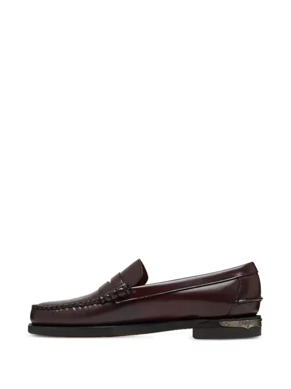 SEBAGO Dan El Paso Embroidered Loafers