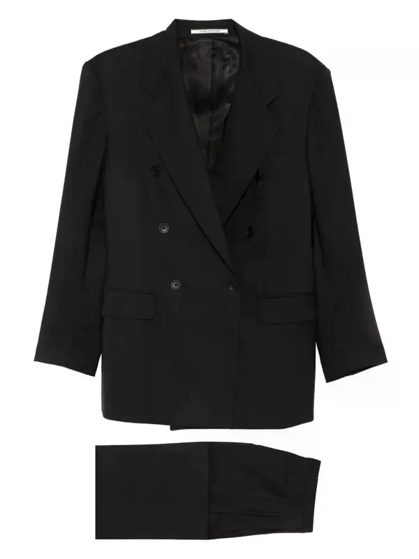 Tagliatore Double-breasted Tailored Blazer