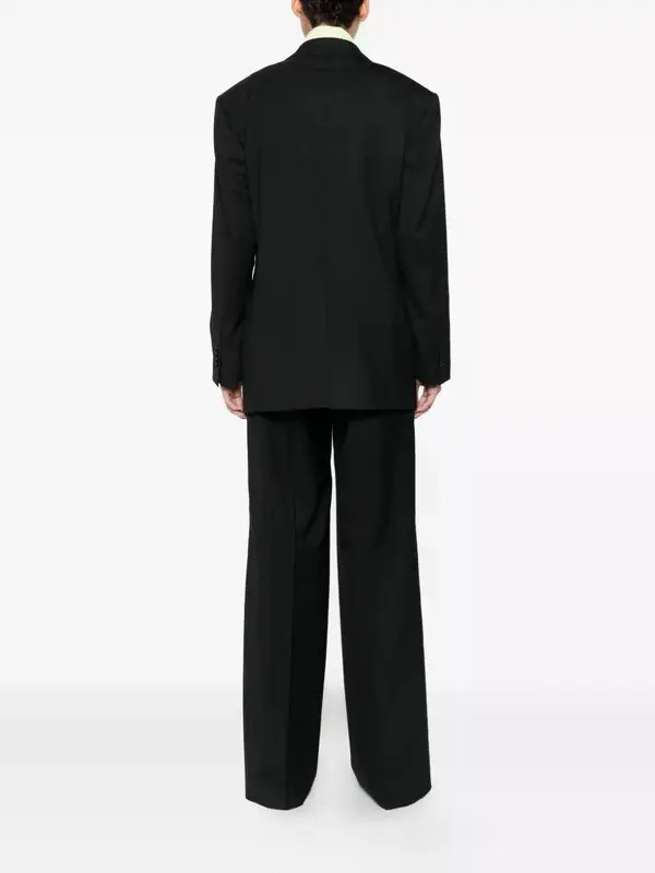 Tagliatore Double-breasted Tailored Blazer