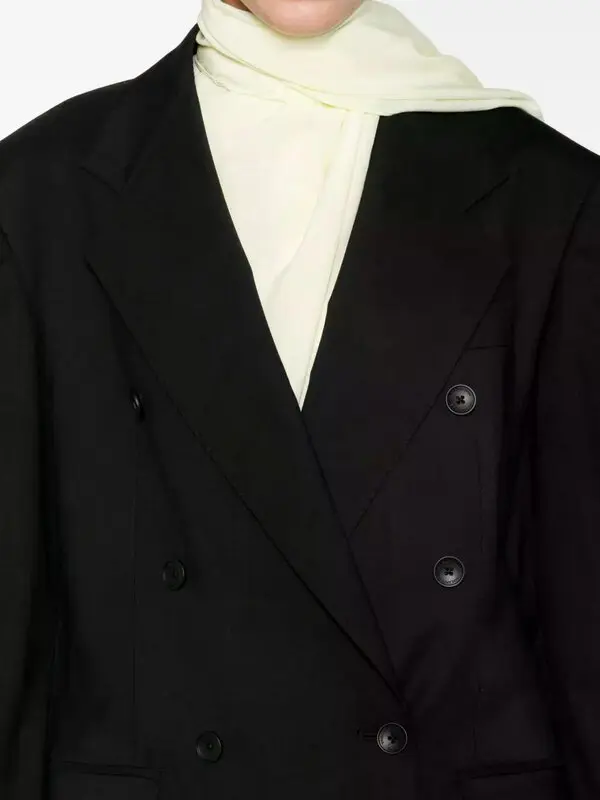 Tagliatore Double-breasted Tailored Blazer