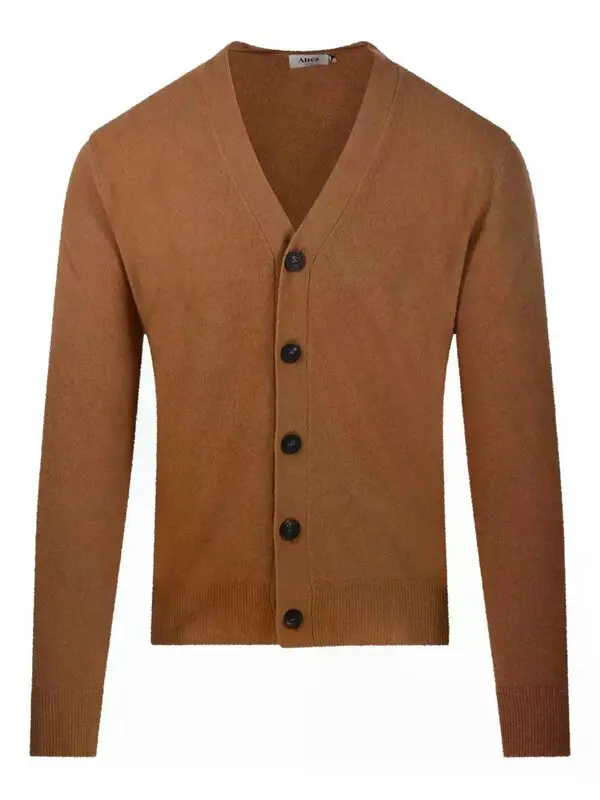 Altea Button V-neck Cardigan