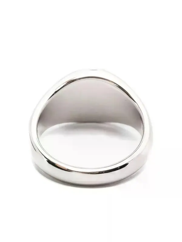 Tom Wood Kim Round Ring