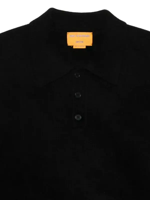 Guest In Residence Cashmere Polo Shirt