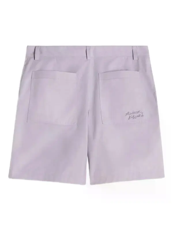 Maison Kitsuné Pockets Shorts