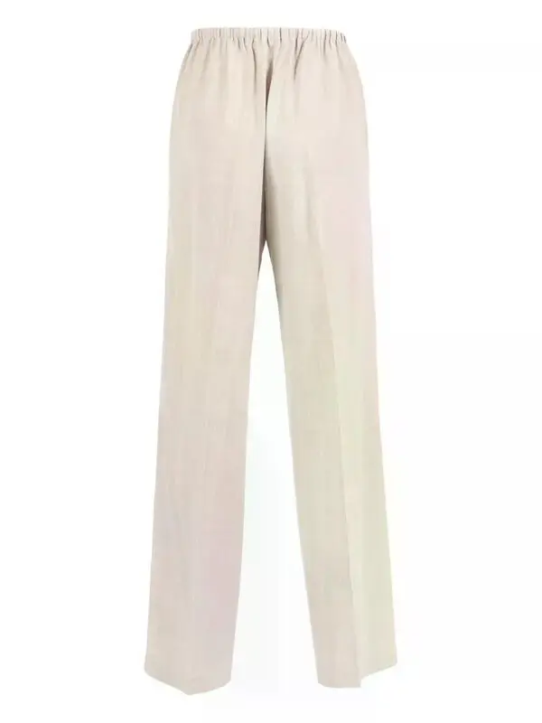 FORTE_FORTE Drawstring Trousers