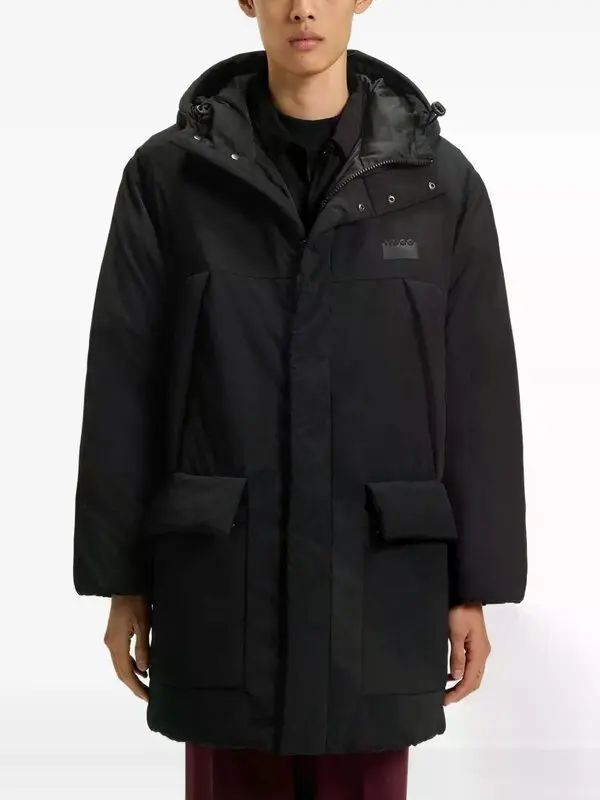 Hugo Water-repellent Coat