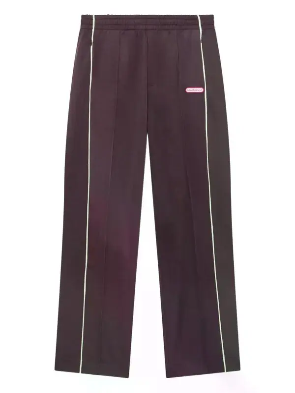 Casablanca Side-stripe Track Pants