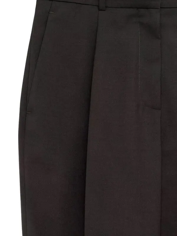 THE ROW Pleated Trousers