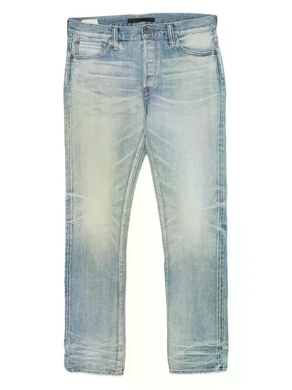 Mastercraft Union Washed Jeans