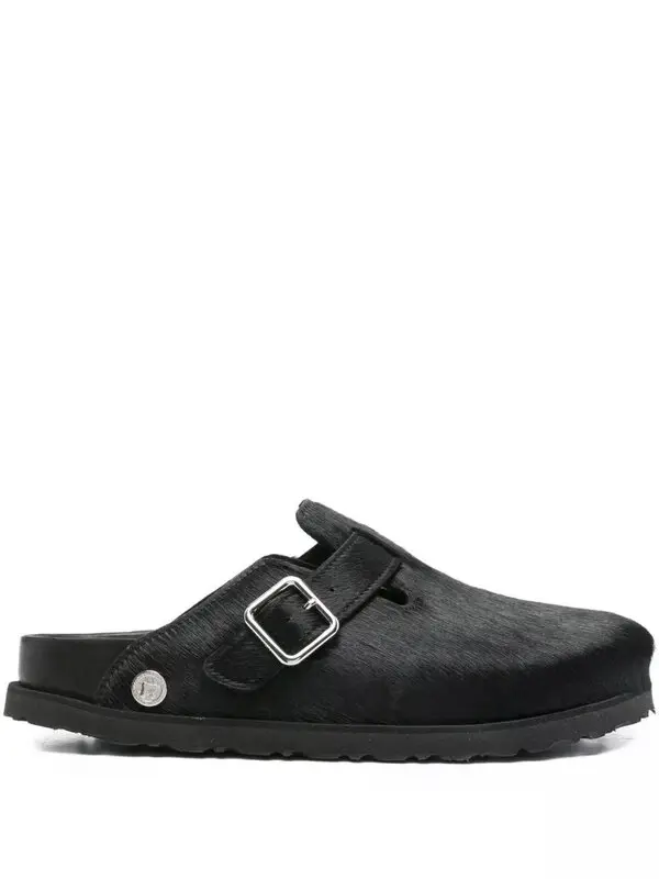 BIRKENSTOCK Buckle-strap Mules - Scuri