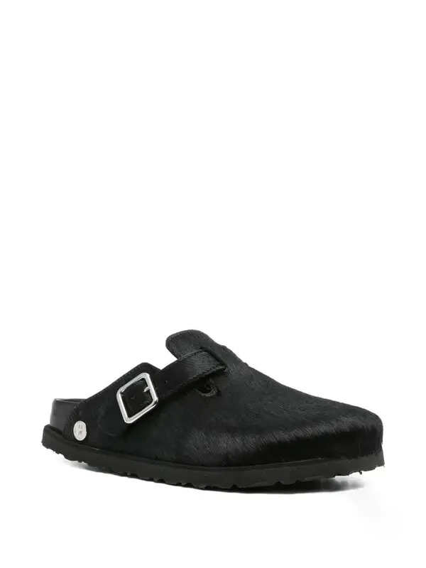 BIRKENSTOCK Buckle-strap Mules - Scuri