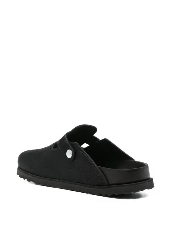 BIRKENSTOCK Buckle-strap Mules - Scuri
