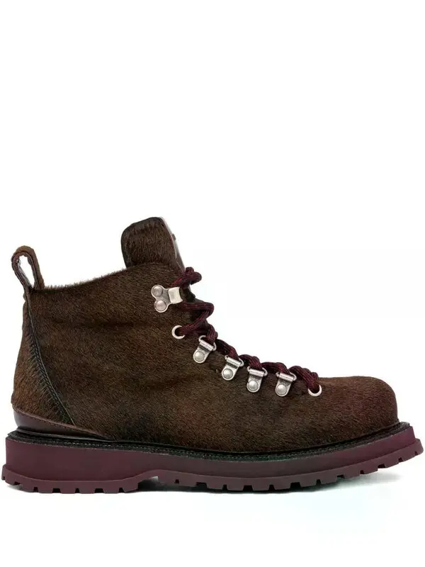 BUTTERO® Lug-sole Boots