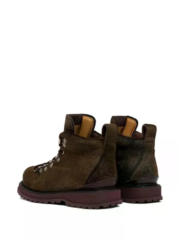 BUTTERO® Lug-sole Boots