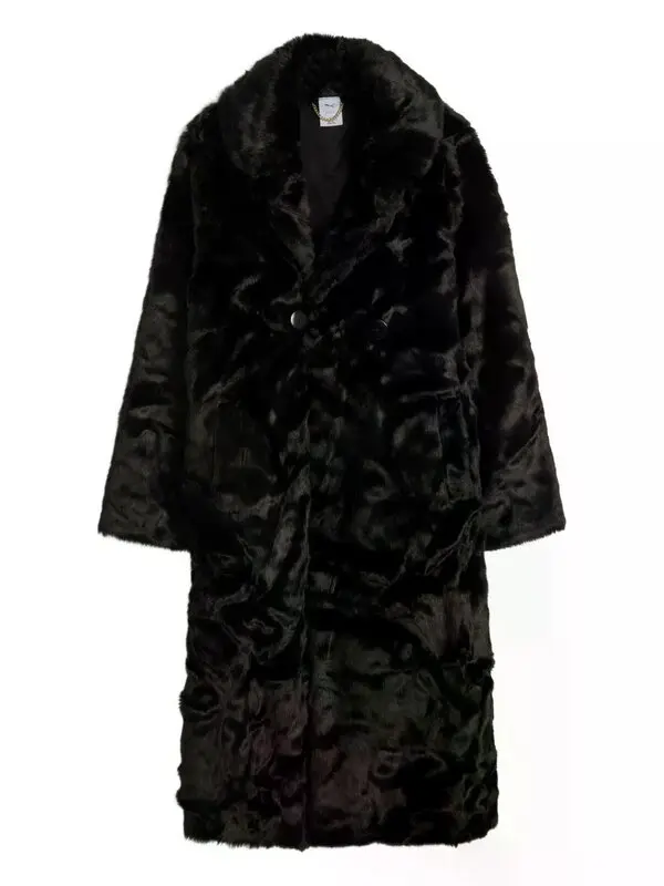 PUMA X A$ap Rocky Flacko Fur Coat