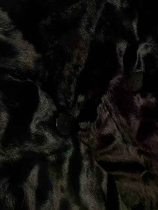 PUMA X A$ap Rocky Flacko Fur Coat