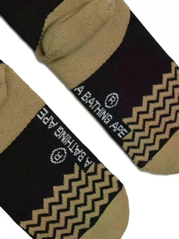 Adidas Bape Football Socks