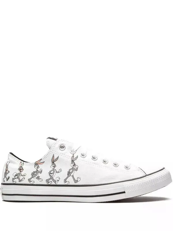 CONVERSE Looney Tunes X Chuck Taylor All Star Sneakers - White