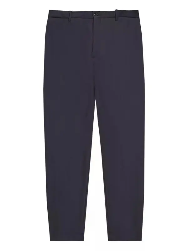 Incotex Technical Fabric Trousers